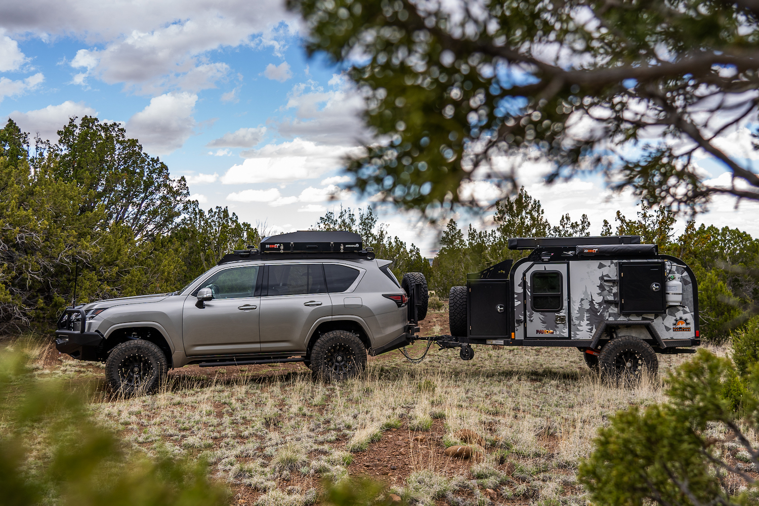 Overland Expo Debuts ‘Ultimate Overland Vehicle 2023’ Overland Expo