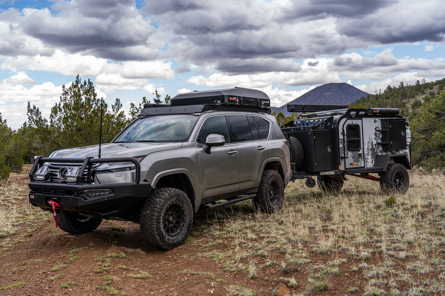 Overland Expo Debuts ‘Ultimate Overland Vehicle 2023’ Overland Expo Overland Expo Debuts ‘Ultimate Overland Vehicle 2023’ Overland Expo