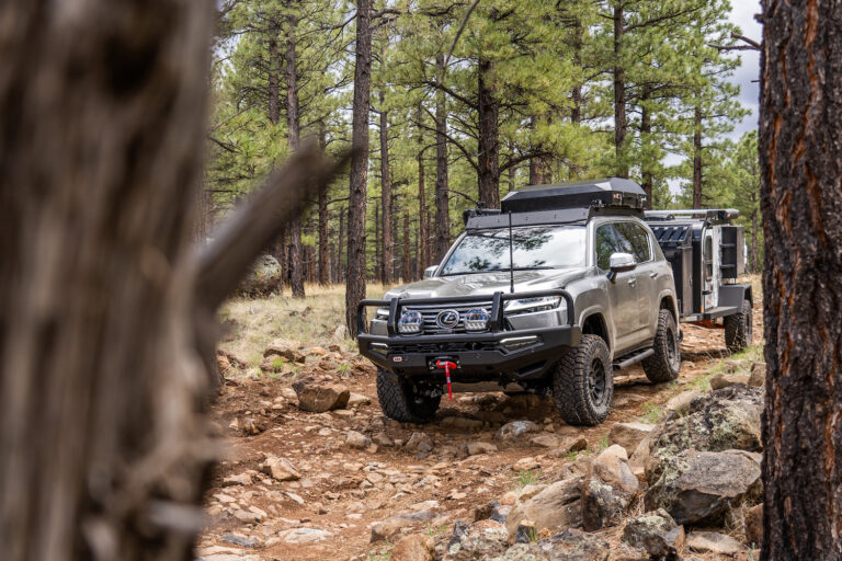 Ultimate Vehicle 2023 Overland Expo