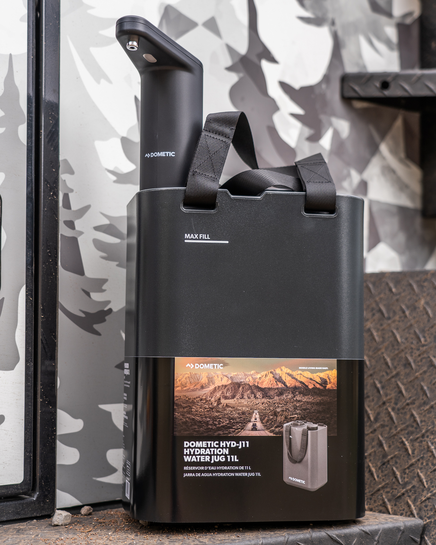 Overland Expo Debuts ‘Ultimate Overland Vehicle 2023’ Overland Expo