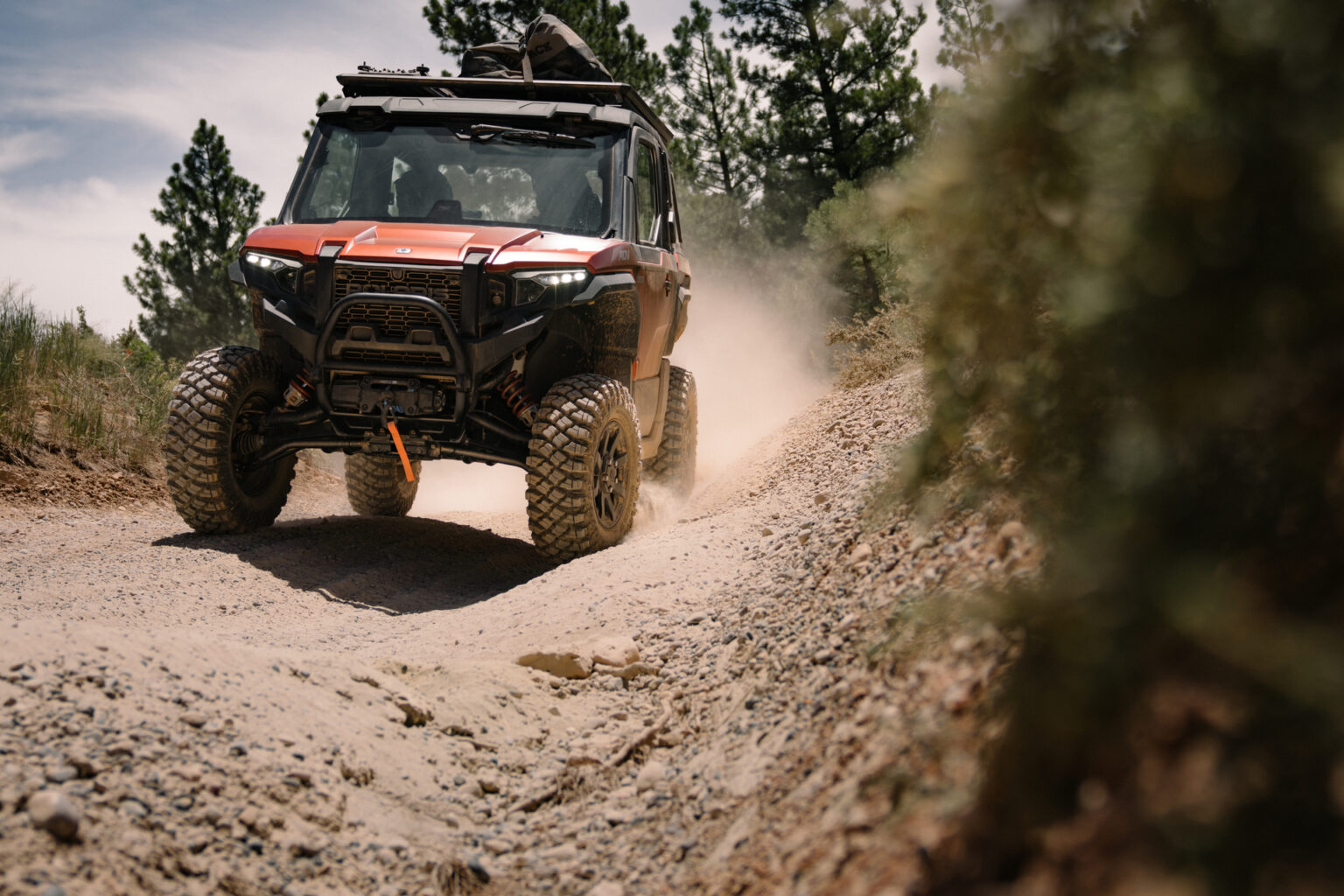 Polaris Expedition UTV | Price, Specs, Details Overland Expo