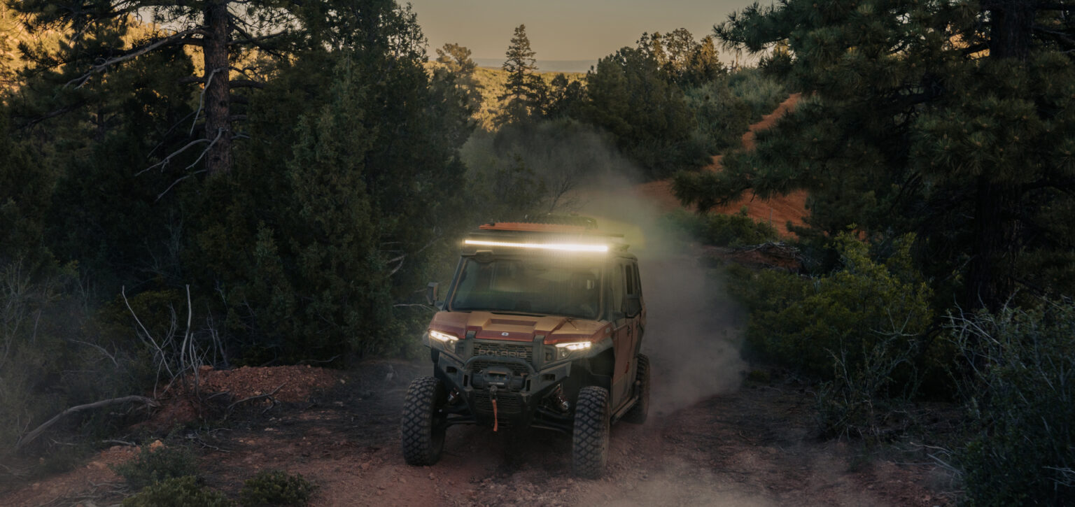 Polaris Expedition UTV | Price, Specs, Details Overland Expo