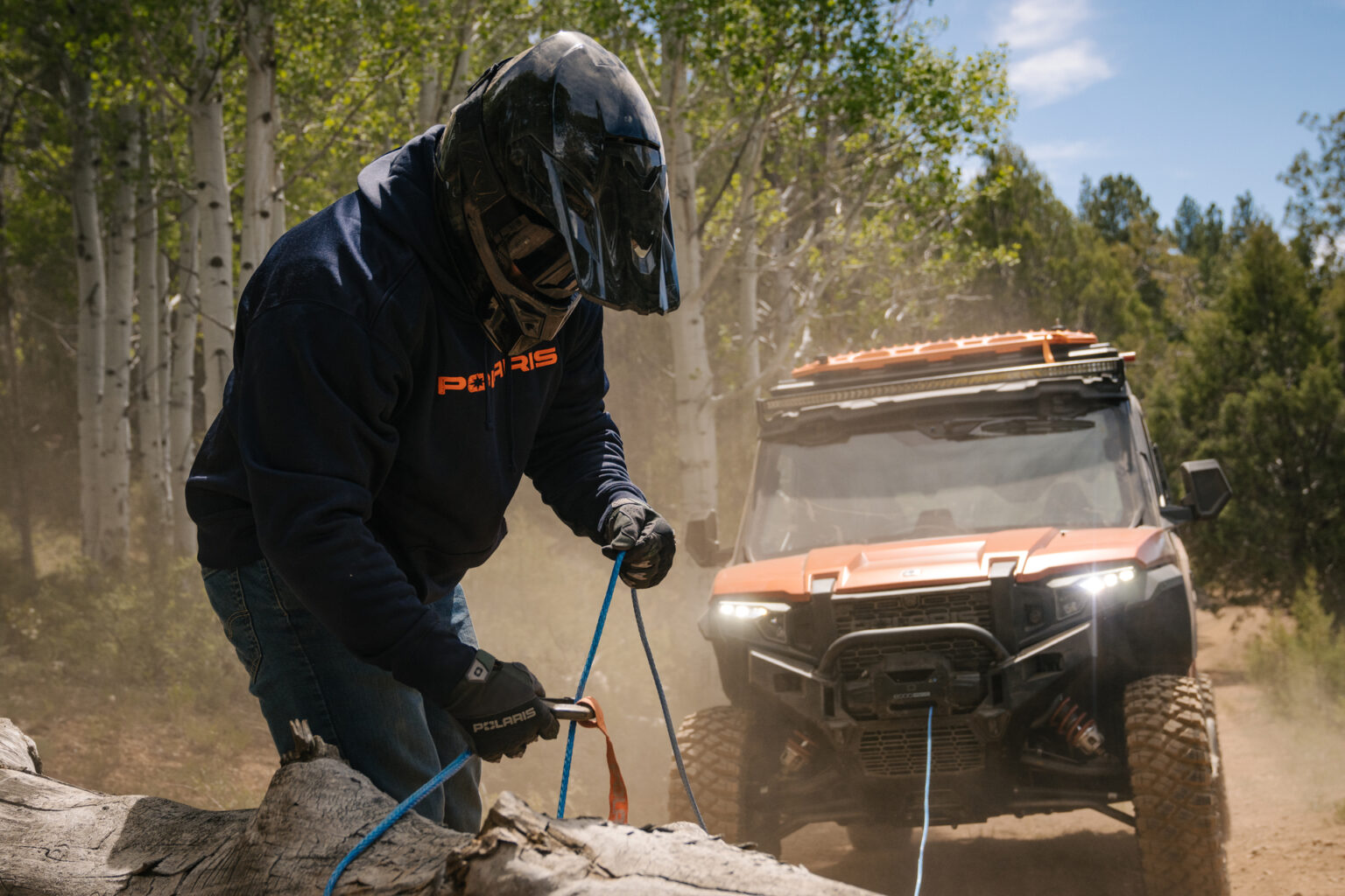 Polaris Expedition UTV | Price, Specs, Details Overland Expo