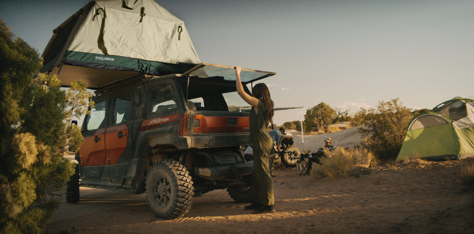 Polaris Expedition UTV | Price, Specs, Details Overland Expo