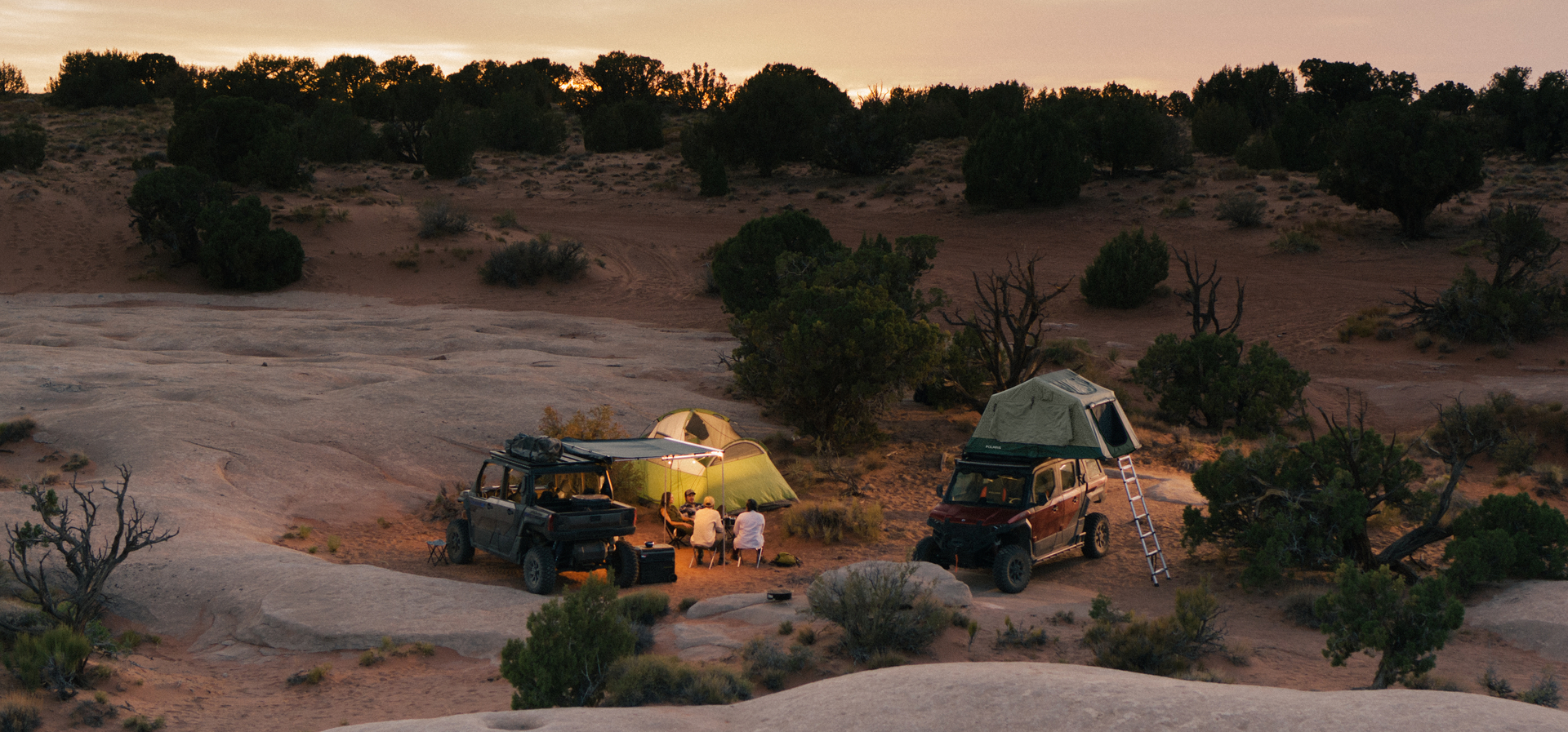 Polaris Expedition UTV | Price, Specs, Details Overland Expo