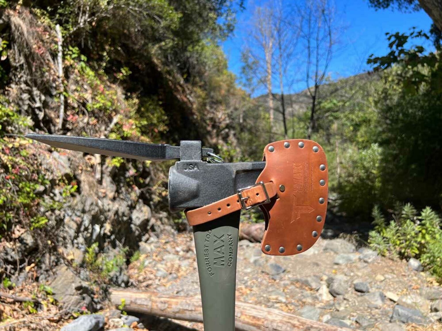 Shovel & Axe: Forrest Tool The Max Multipurpose Toolkit Signature ...