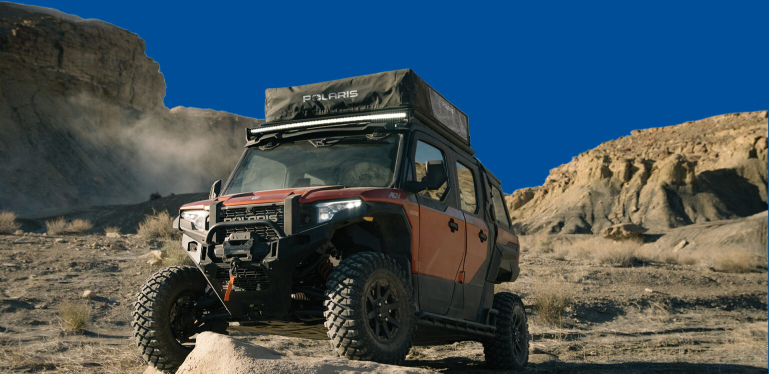 Polaris Expedition UTV | Price, Specs, Details Overland Expo