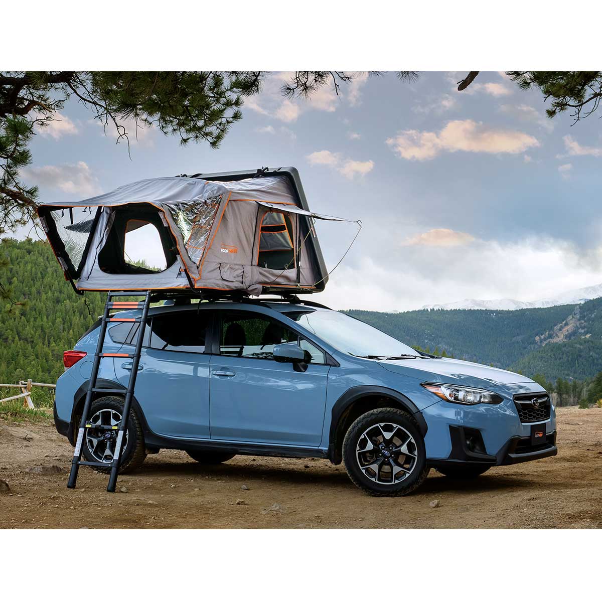 2023 Roofnest Condor 2 Rooftop Tent | Specs, Details, Pricing