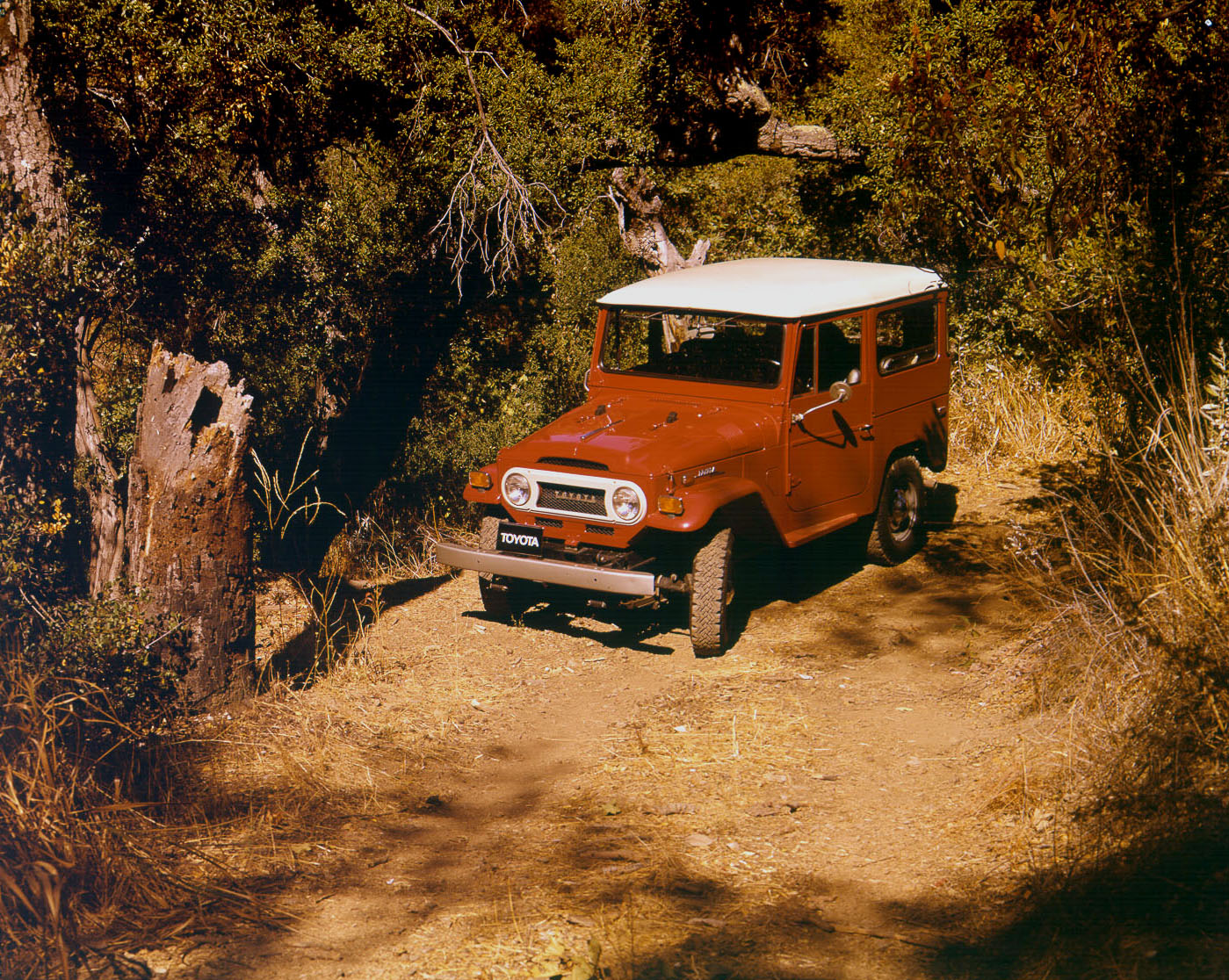 Toyota: Iconic Land Cruiser Set for Return to U.S. Market Overland Expo