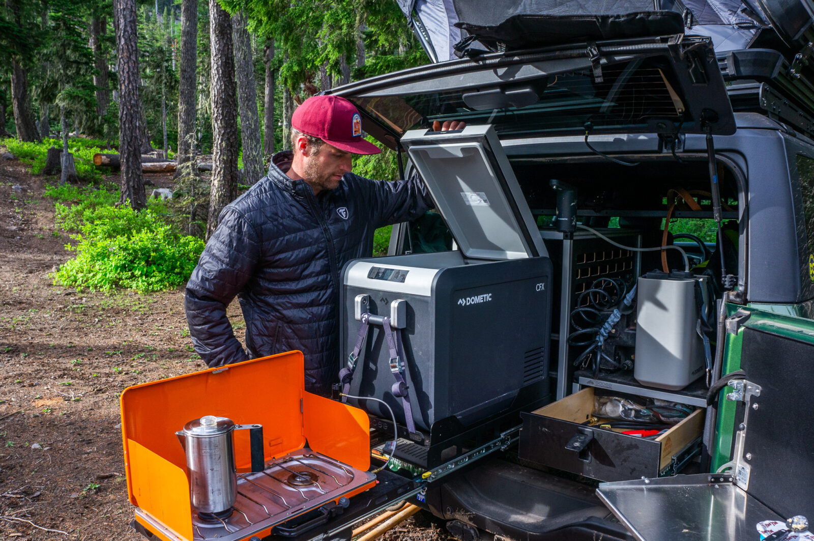Best Overlanding Fridge Freezers 2023 — Overland Expo®