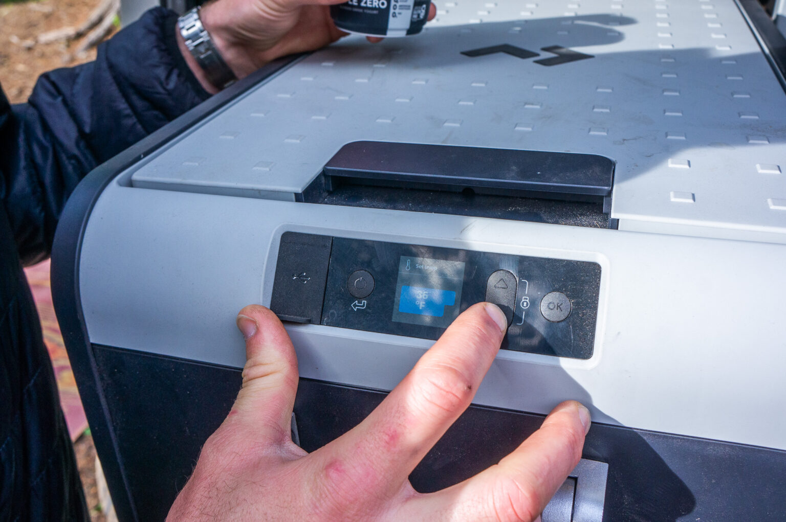 REVIEW: Dometic CFX3 45 Overland Fridge Overland Expo