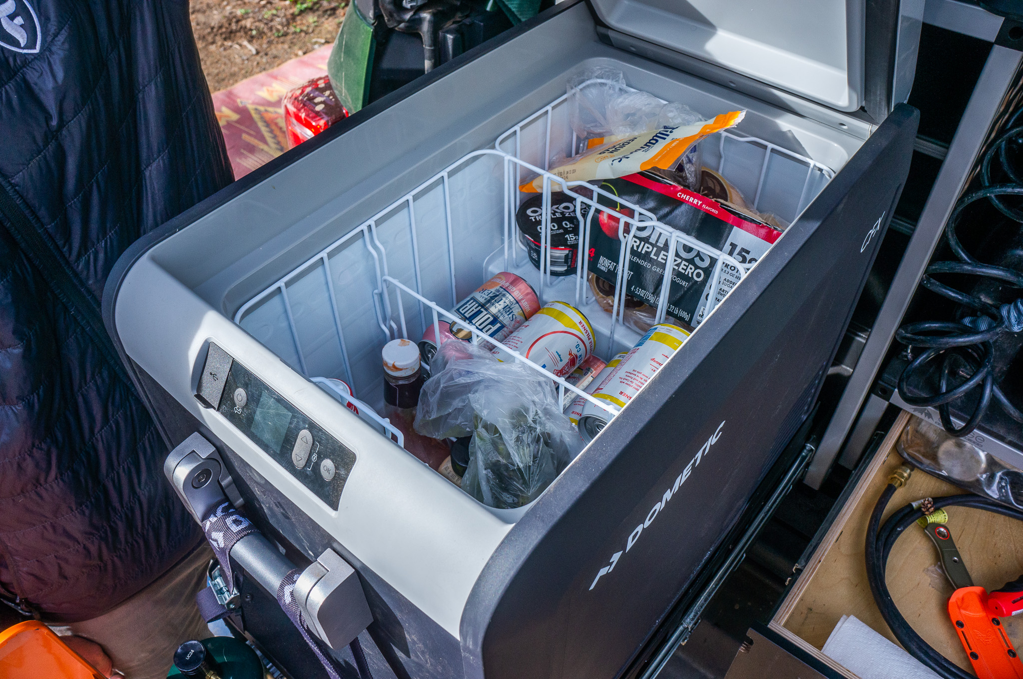 REVIEW: Dometic CFX3 45 Overland Fridge Overland Expo