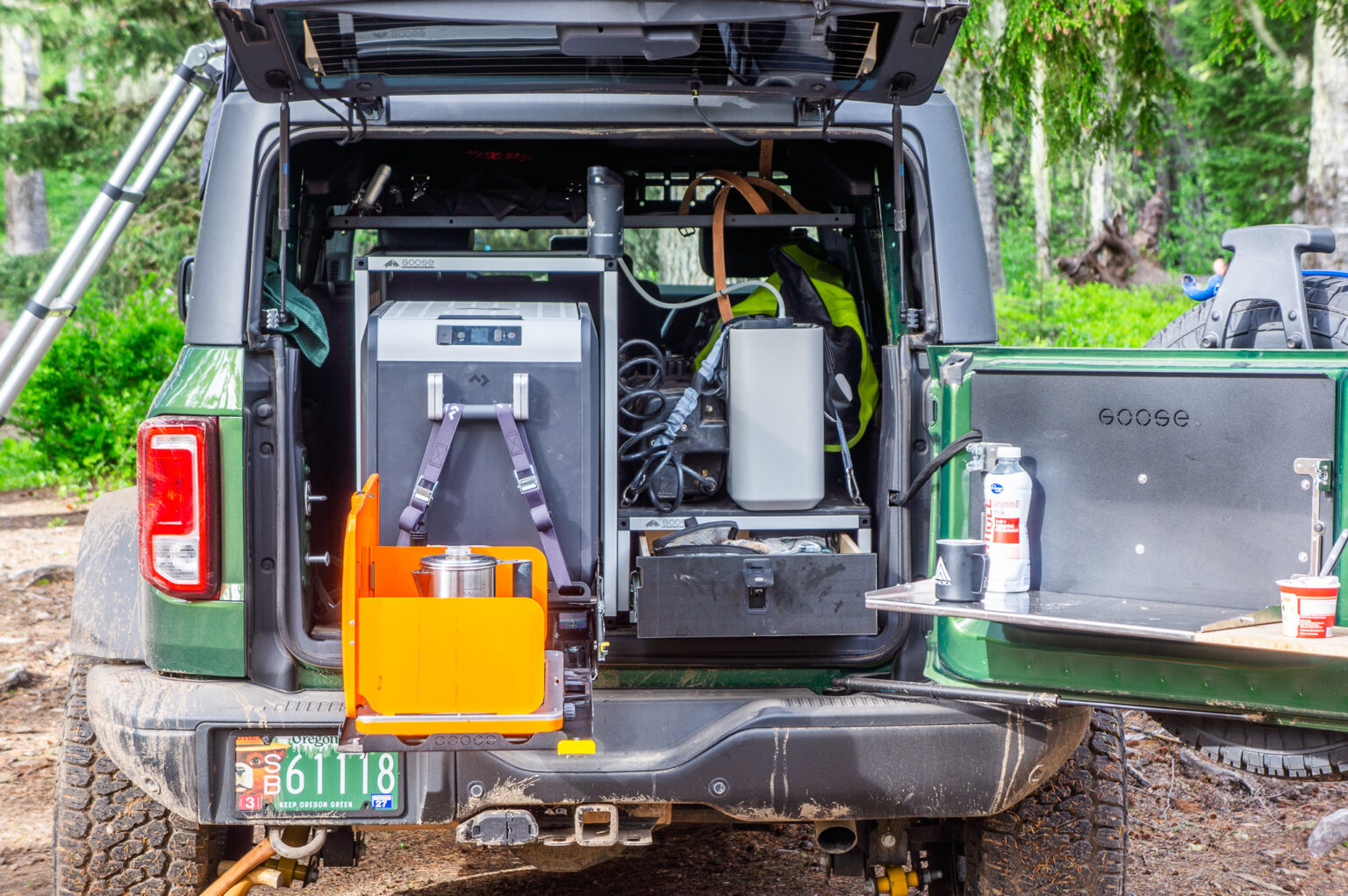 REVIEW: Dometic CFX3 45 Overland Fridge Overland Expo