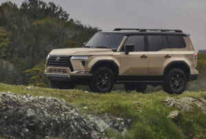 2024 Lexus GX 550 | Specs, Details Overland Expo