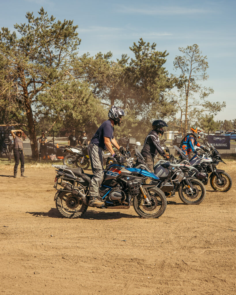 Motorcycle Activities at Overland Expo Pacific Northwest 2023 Overland Expo