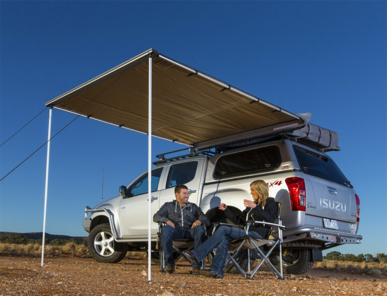 Best Overlanding Awnings 2023 — Overland Expo®