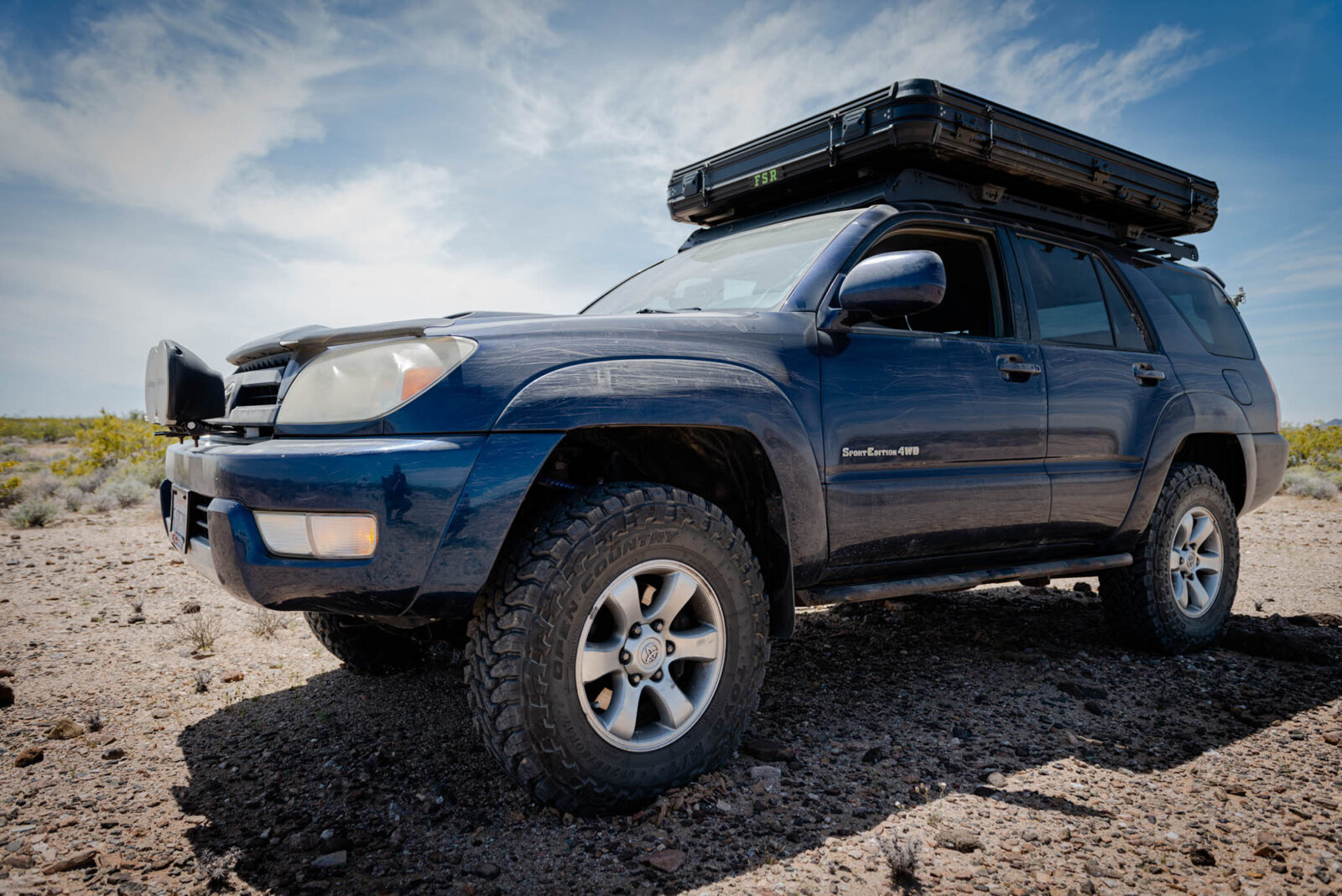 REVIEW: Freespirit Recreation Evolution V2 Rooftop Tent