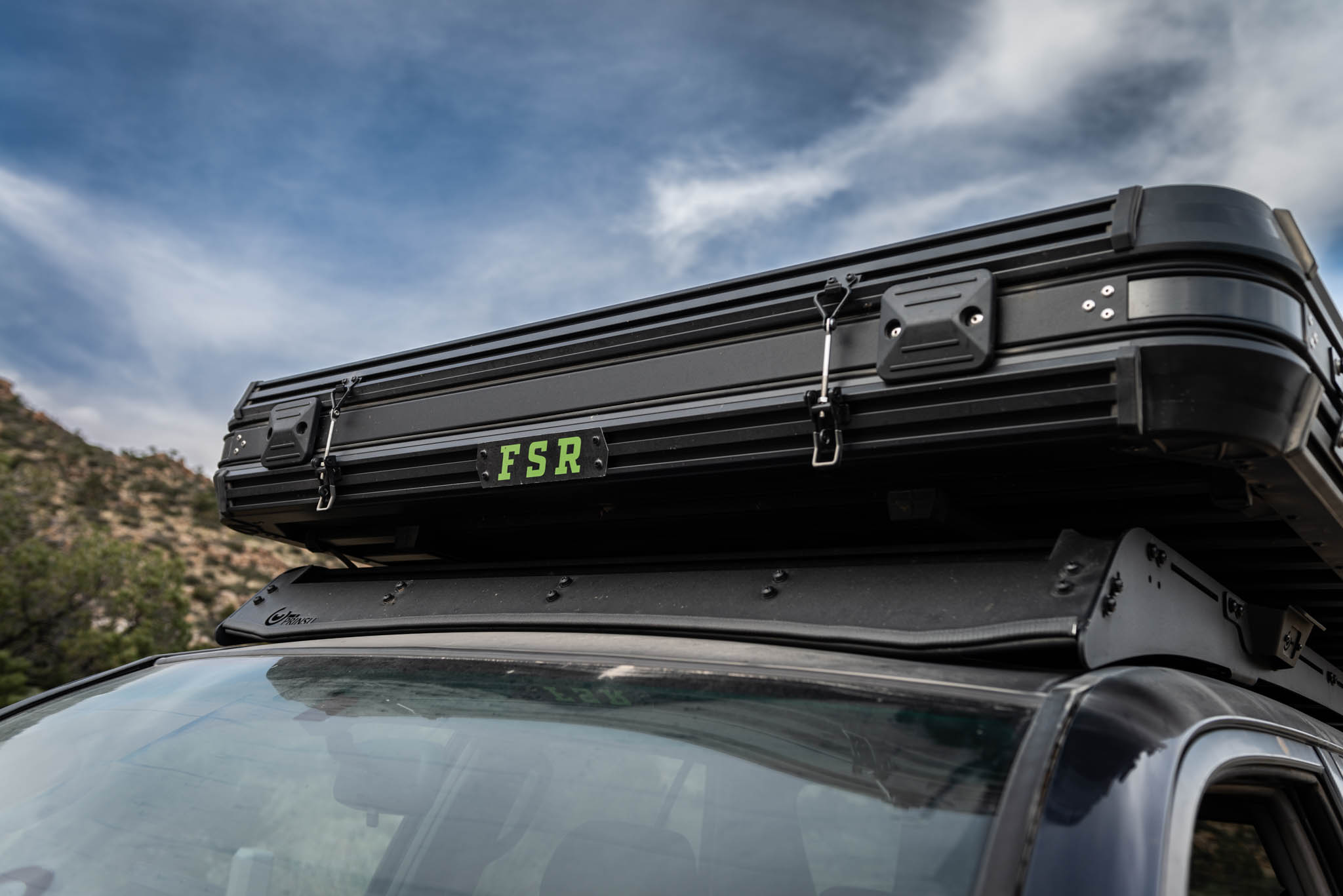 REVIEW: Freespirit Recreation Evolution V2 Rooftop Tent