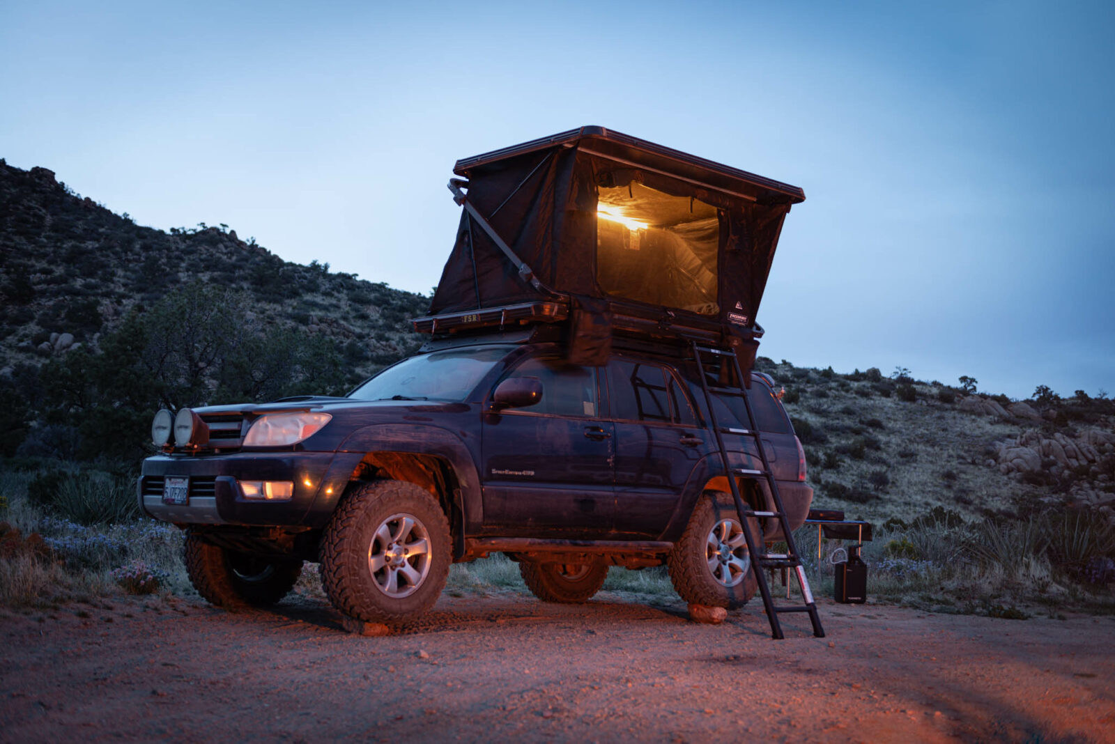 REVIEW: Freespirit Recreation Evolution V2 Rooftop Tent