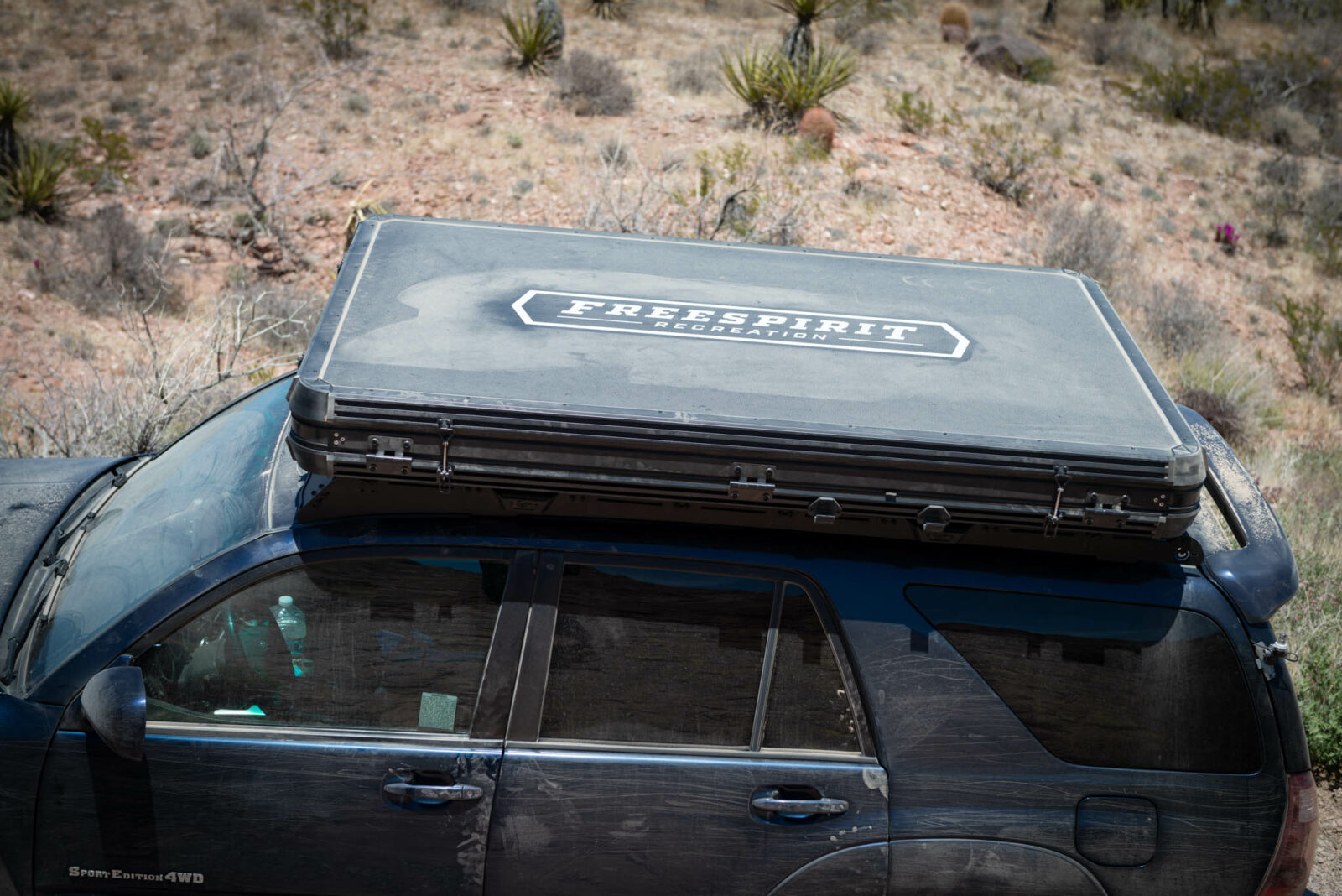 REVIEW: Freespirit Recreation Evolution V2 Rooftop Tent