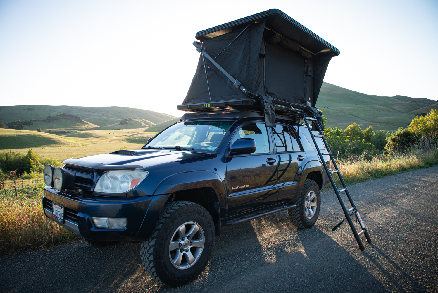 REVIEW: Freespirit Recreation Evolution V2 Rooftop Tent