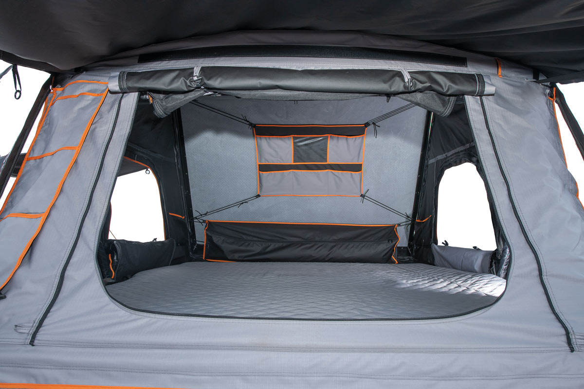 2023 Roofnest Condor 2 Rooftop Tent | Specs, Details, Pricing