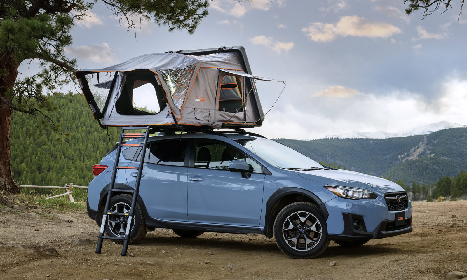 2023 Roofnest Condor 2 Rooftop Tent | Specs, Details, Pricing