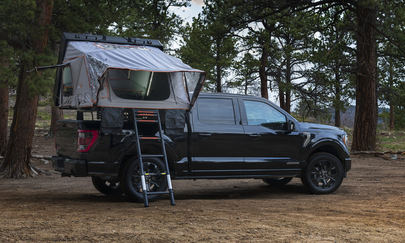 2023 Roofnest Condor 2 Rooftop Tent | Specs, Details, Pricing