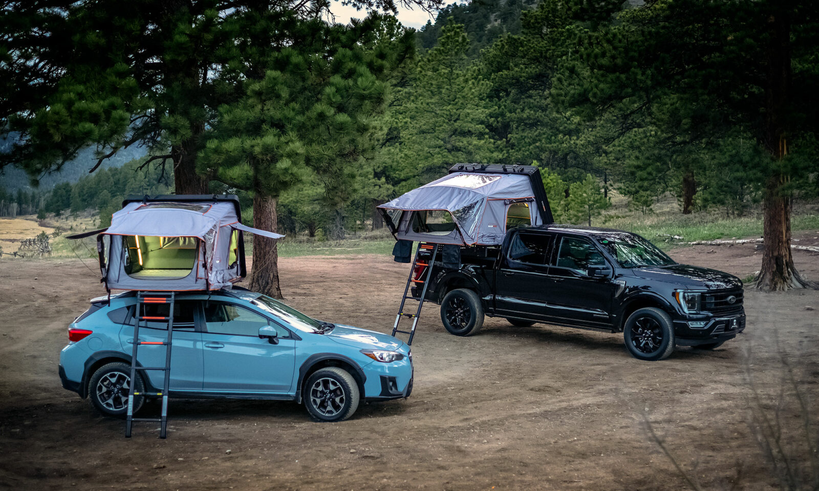 2023 Roofnest Condor 2 Rooftop Tent | Specs, Details, Pricing