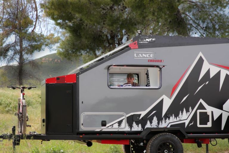Industry Spotlight: Lance Campers Overland Expo
