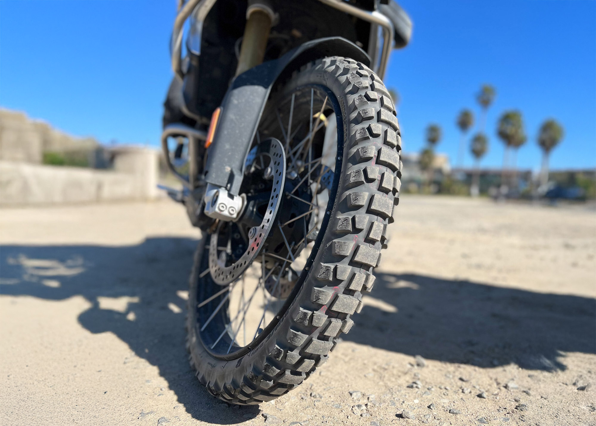 Best Adventure Motorcycle Tires 2024 Overland Expo