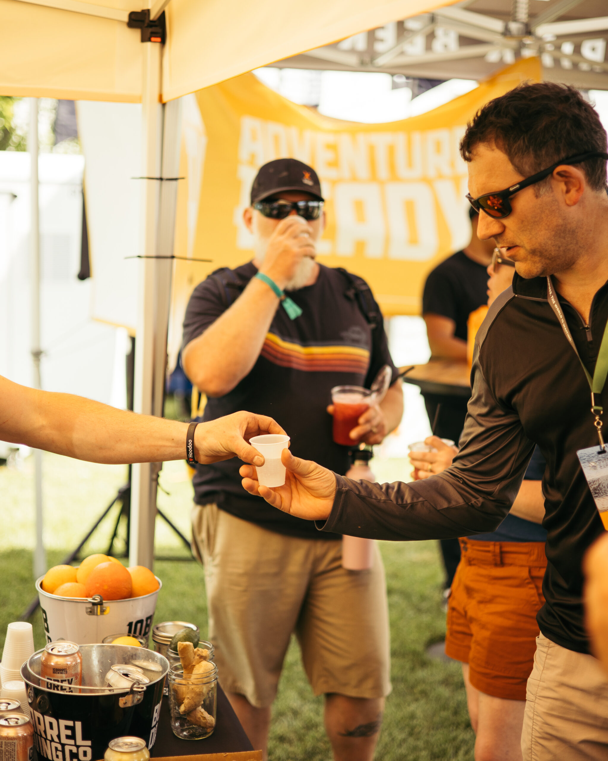 Food, Drinks, and Parties at Overland Expo Pacific Northwest - Overland ...