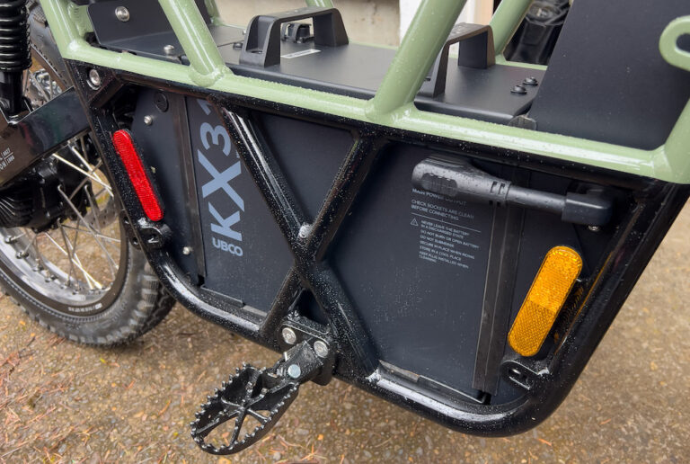 REVIEW: UBCO 2X2 SE Overland Expo