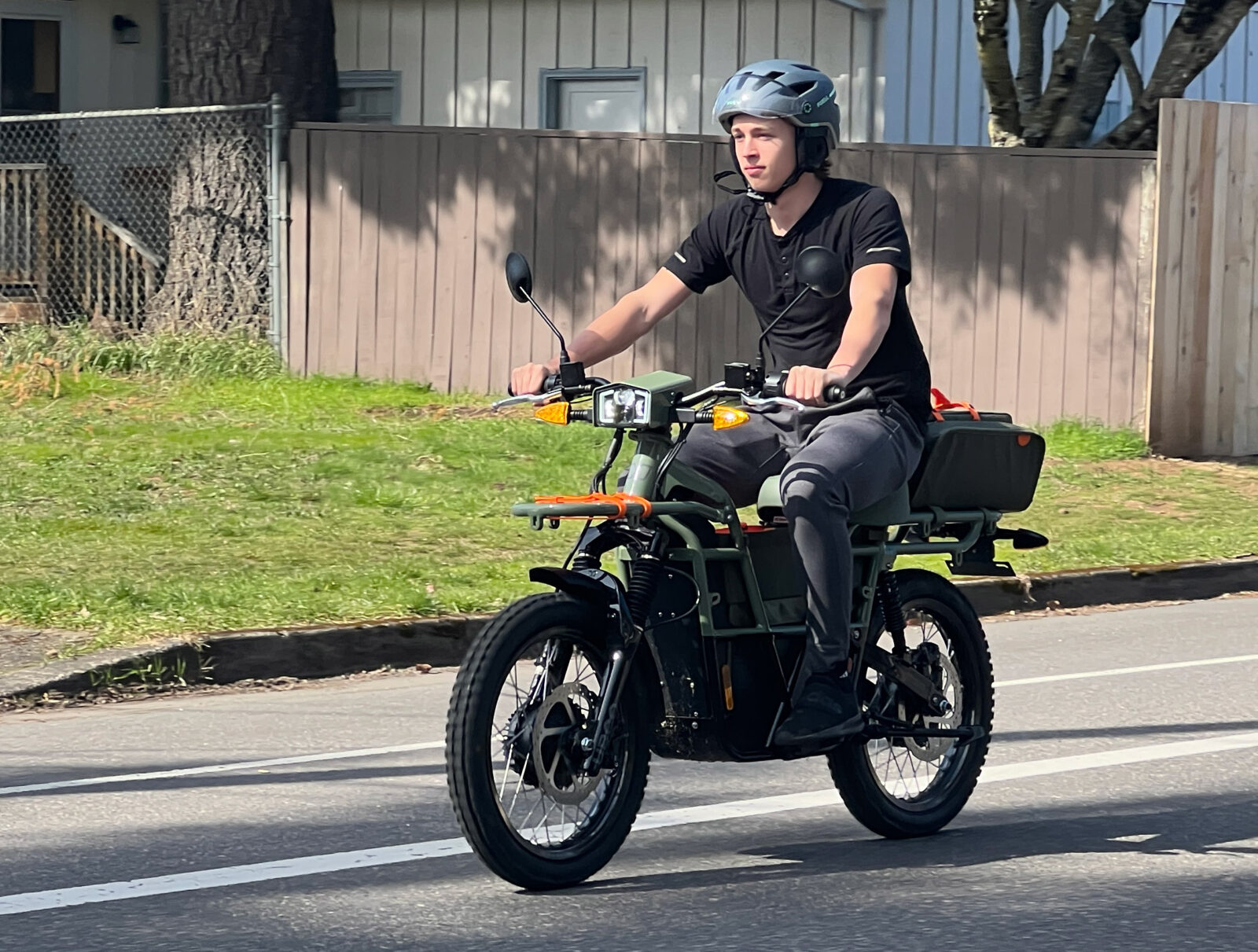 REVIEW: UBCO 2X2 SE Overland Expo