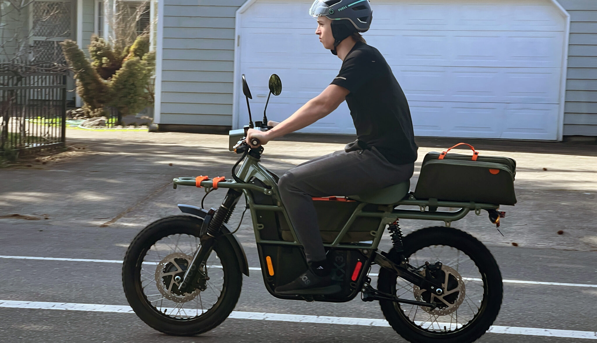 REVIEW: UBCO 2X2 SE Overland Expo