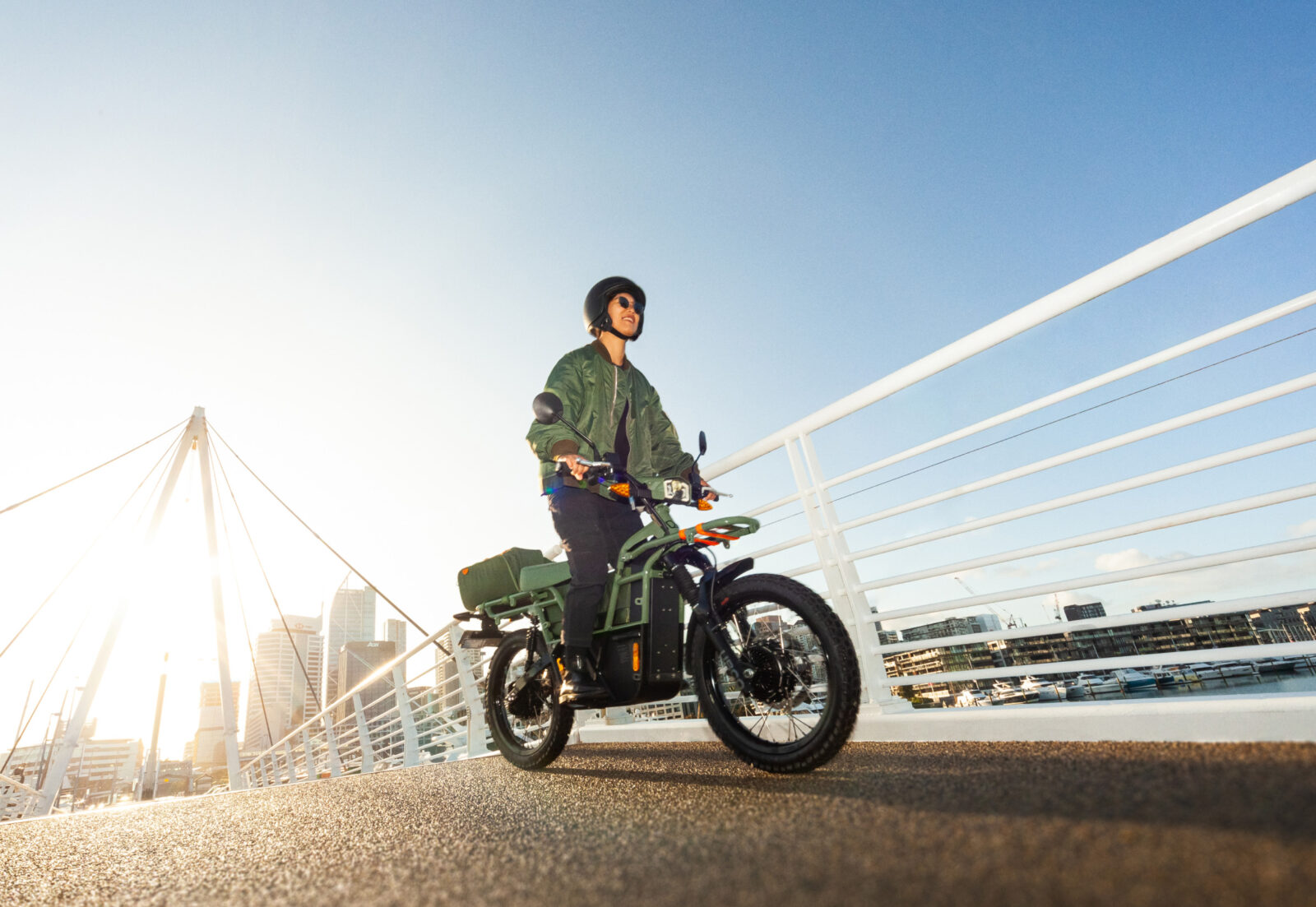 REVIEW: UBCO 2X2 SE Overland Expo