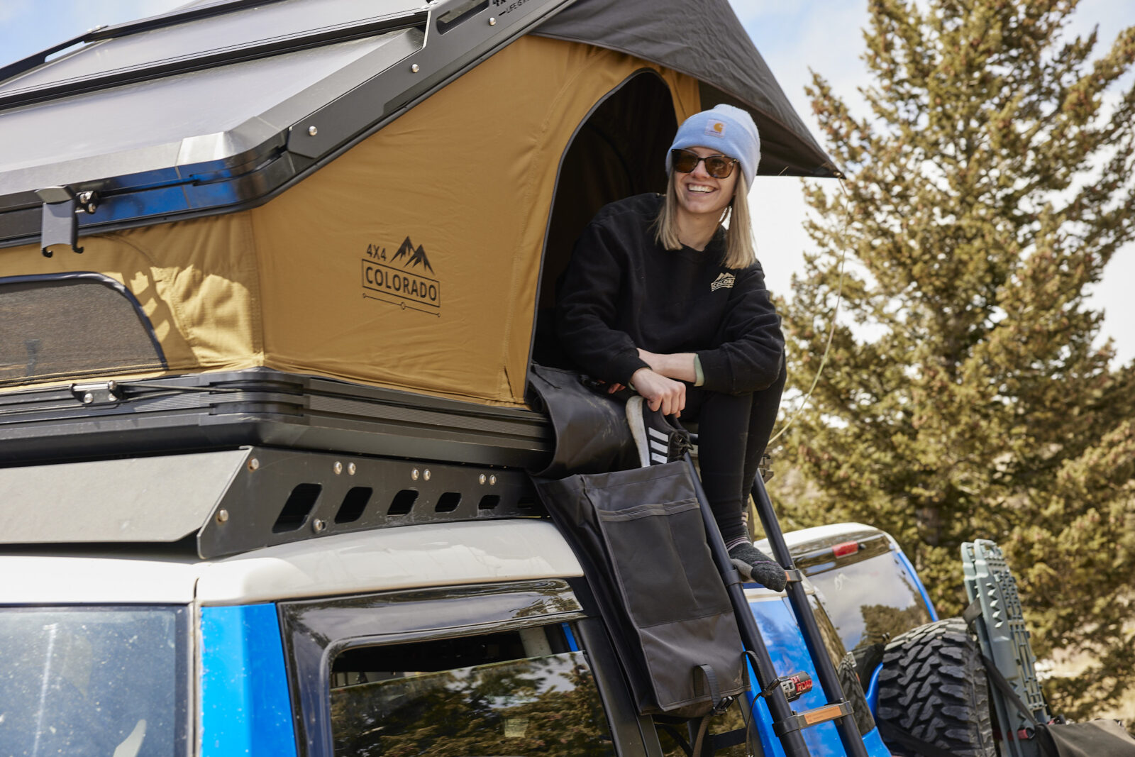 Industry Spotlight: 4x4 Colorado Overland Expo