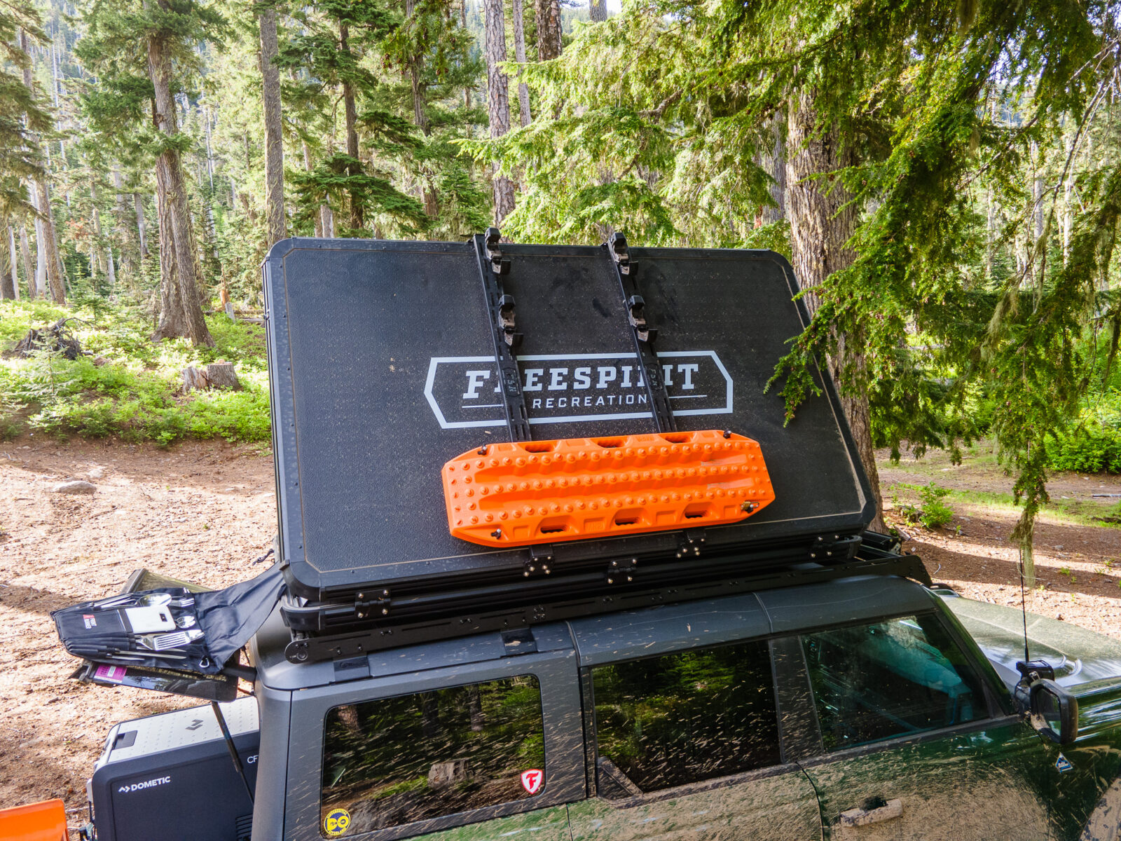 REVIEW: Freespirit Recreation Odyssey Rooftop Tent