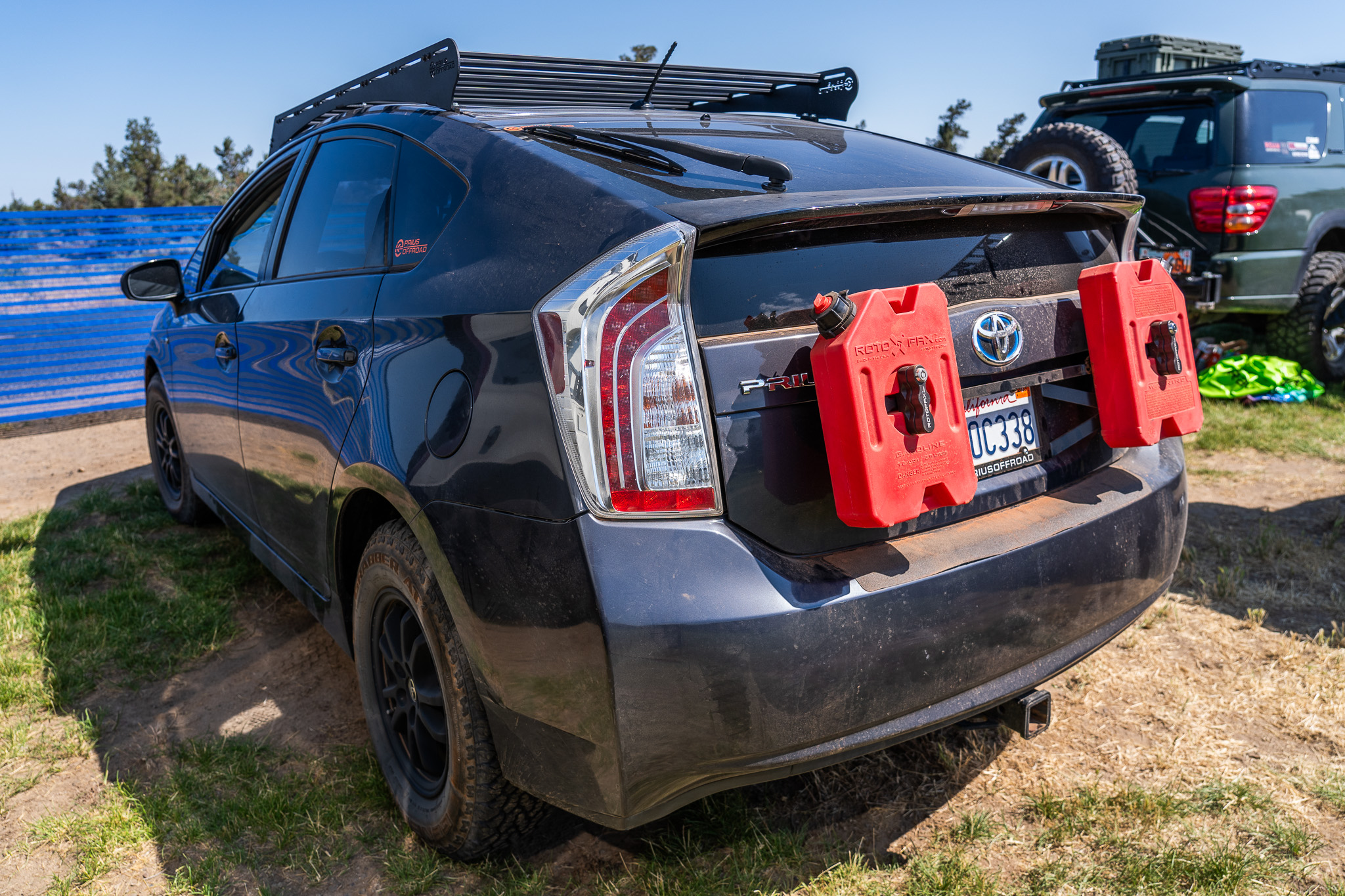 Best Toyotas of Overland Expo Pacific Northwest 2023 Overland Expo