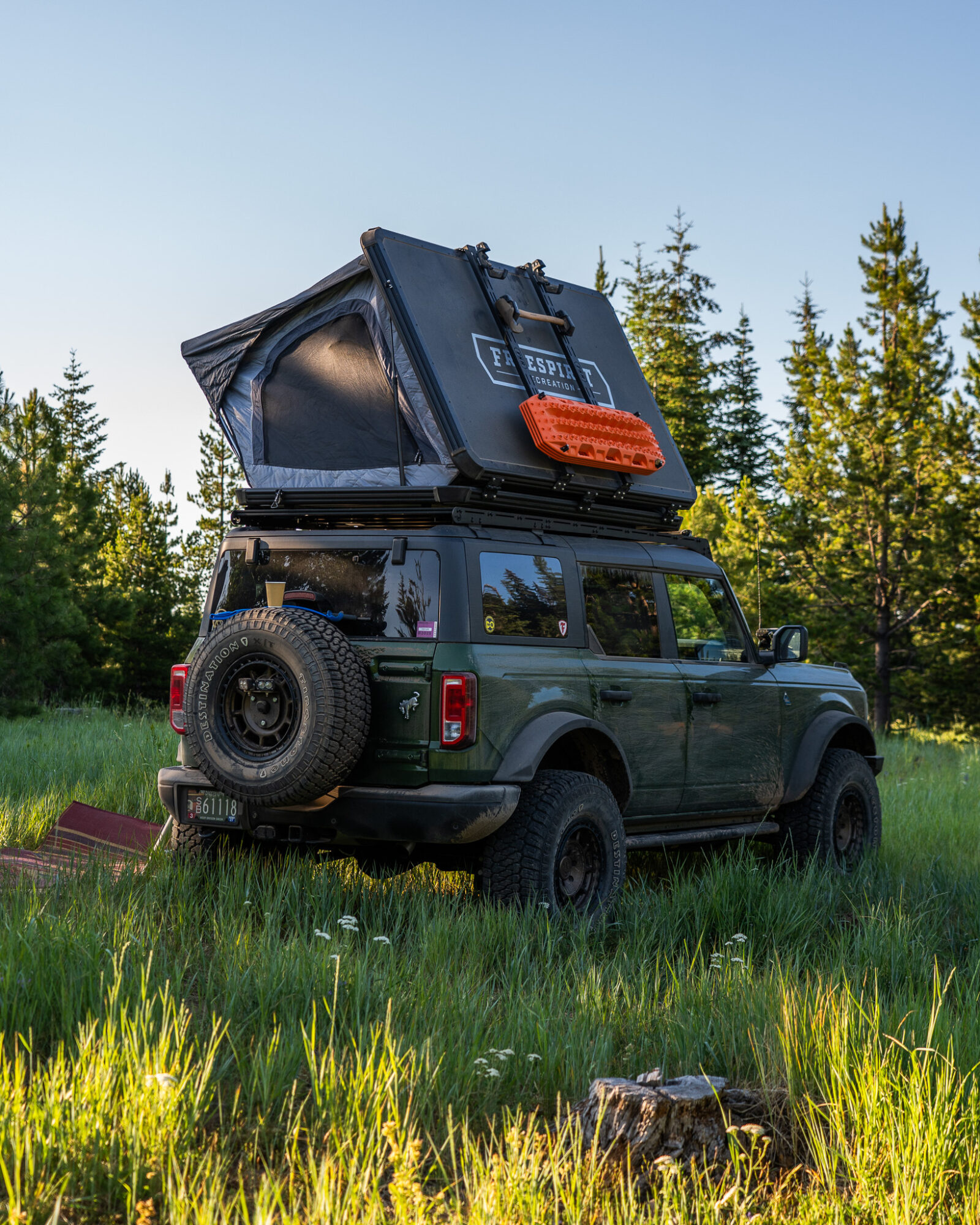 REVIEW: Freespirit Recreation Odyssey Rooftop Tent