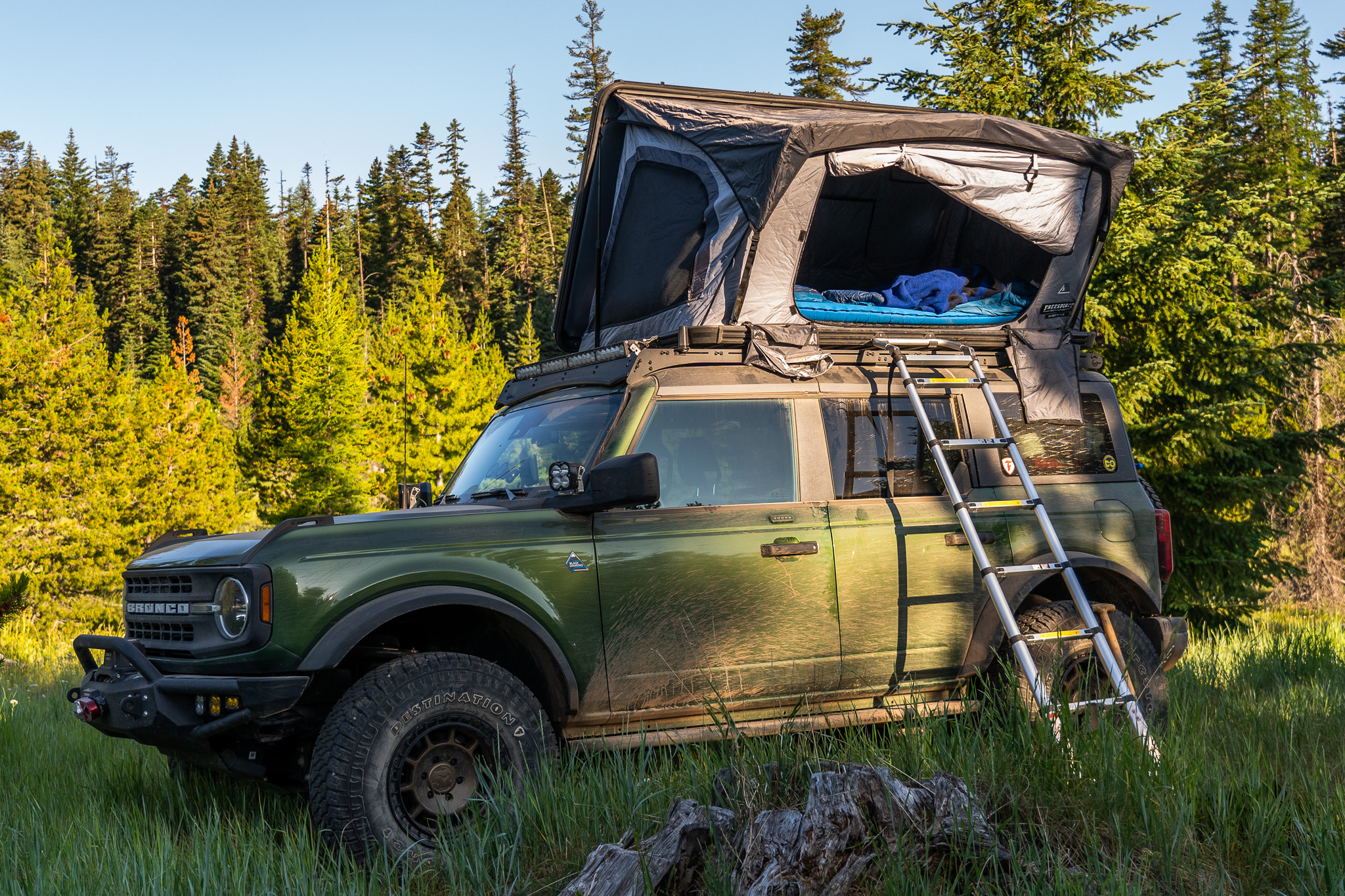 REVIEW: Freespirit Recreation Odyssey Rooftop Tent