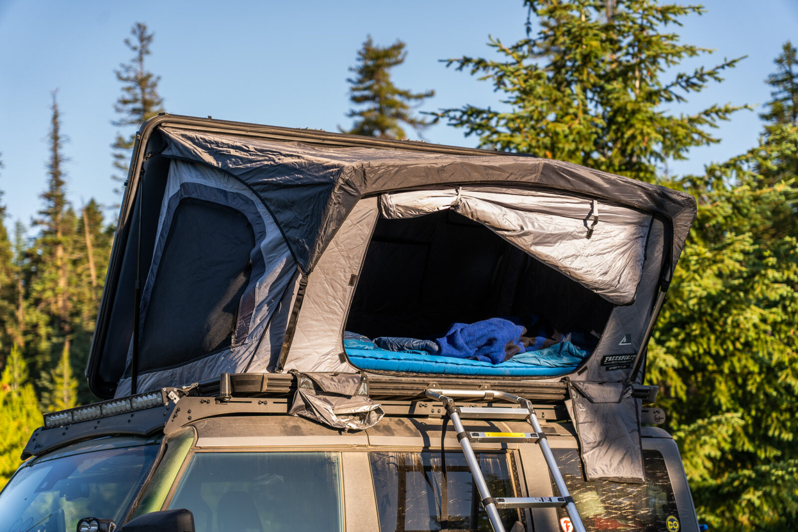 REVIEW: Freespirit Recreation Odyssey Rooftop Tent