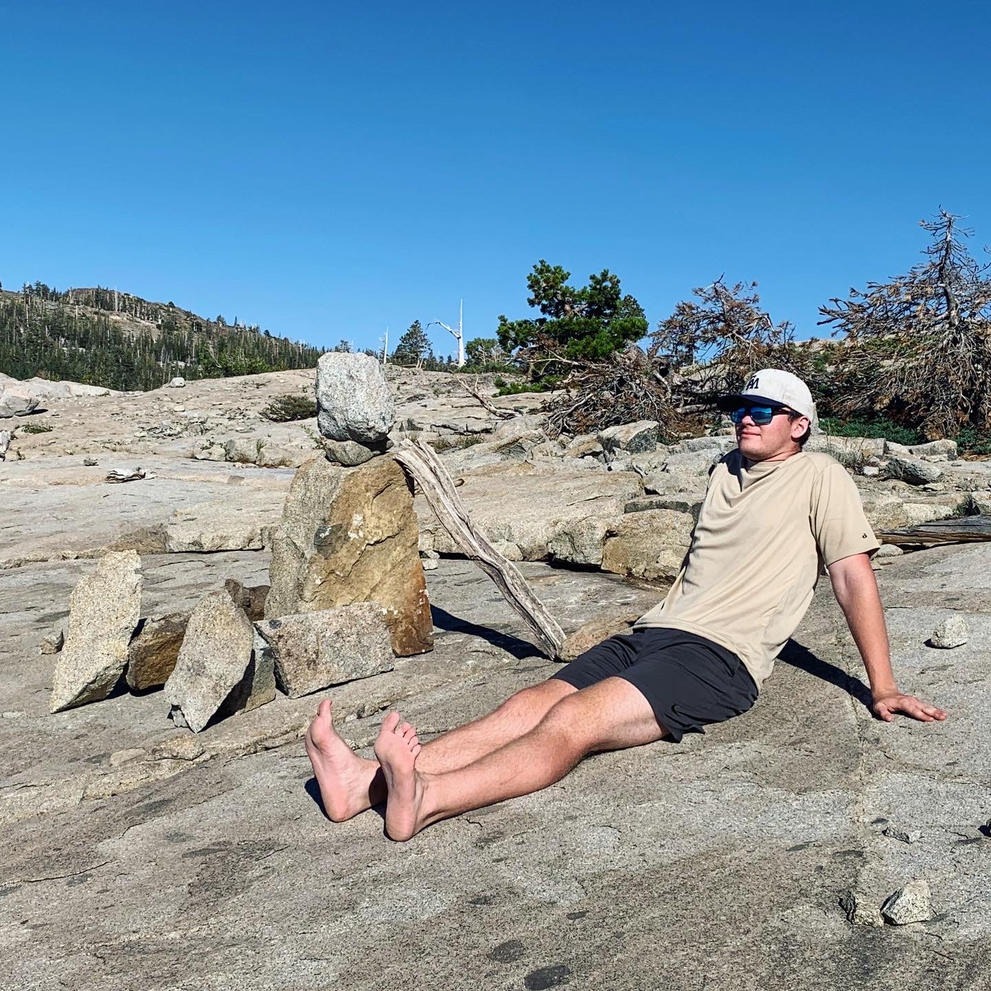 Instructor Spotlight: Taylor Morton Overland Expo