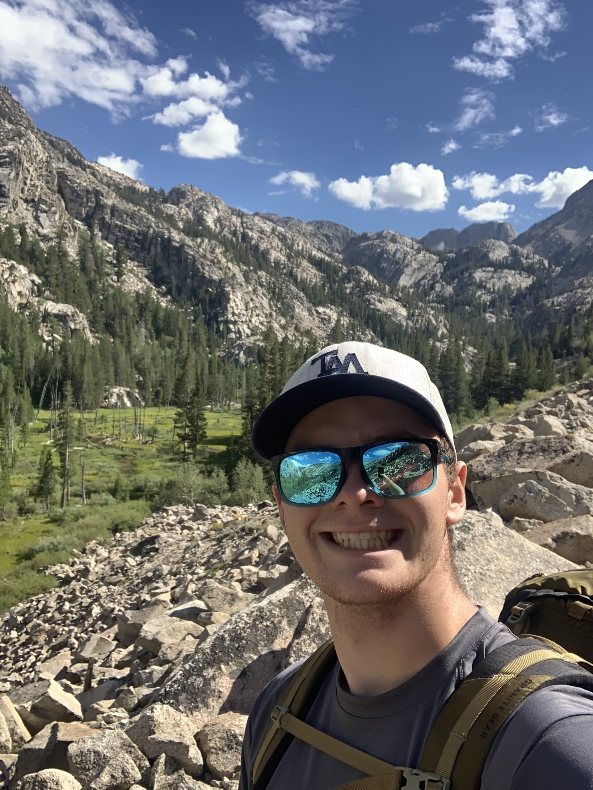 Instructor Spotlight: Taylor Morton Overland Expo