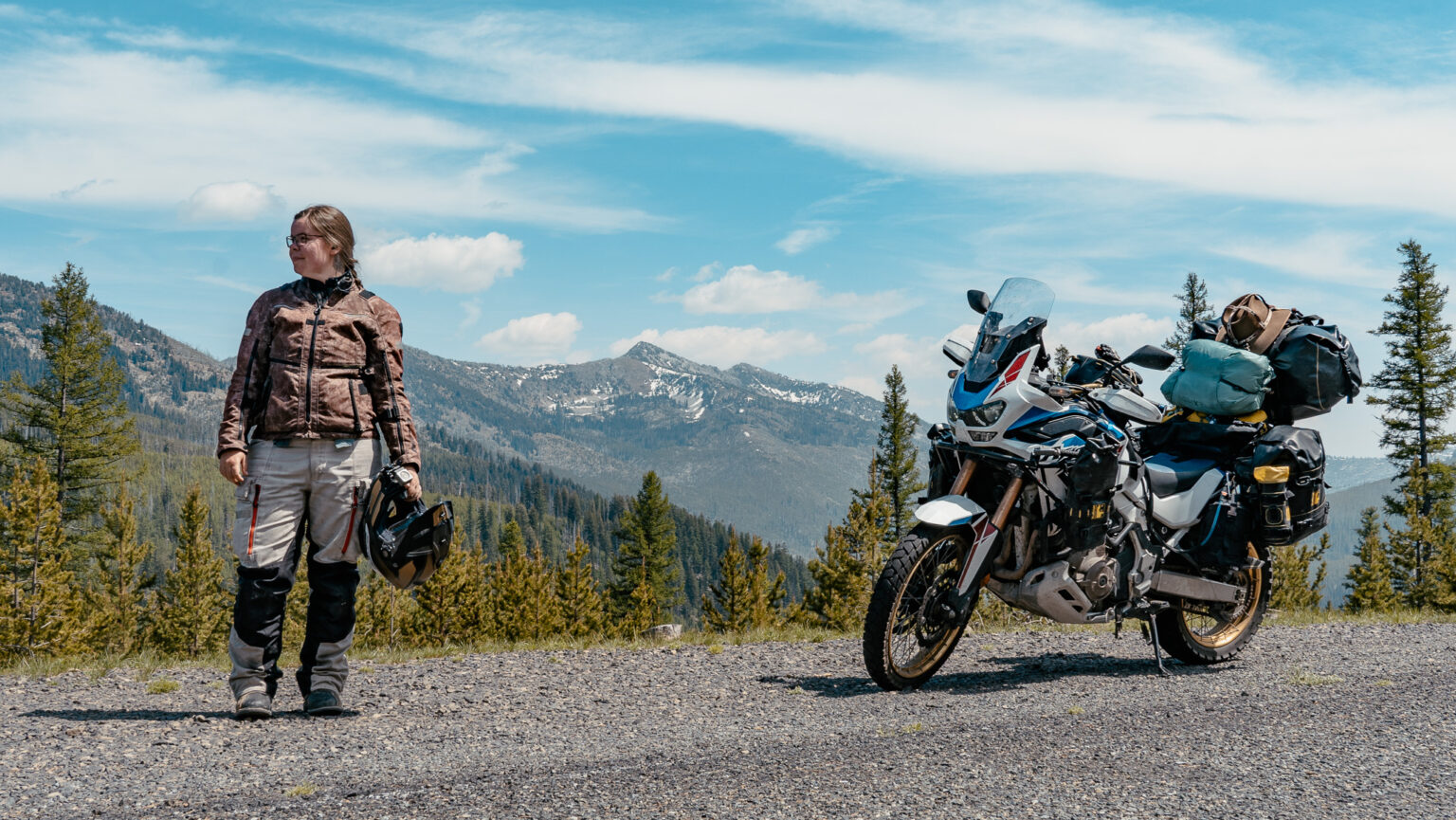 Instructor Spotlight: Amanda Zito Overland Expo