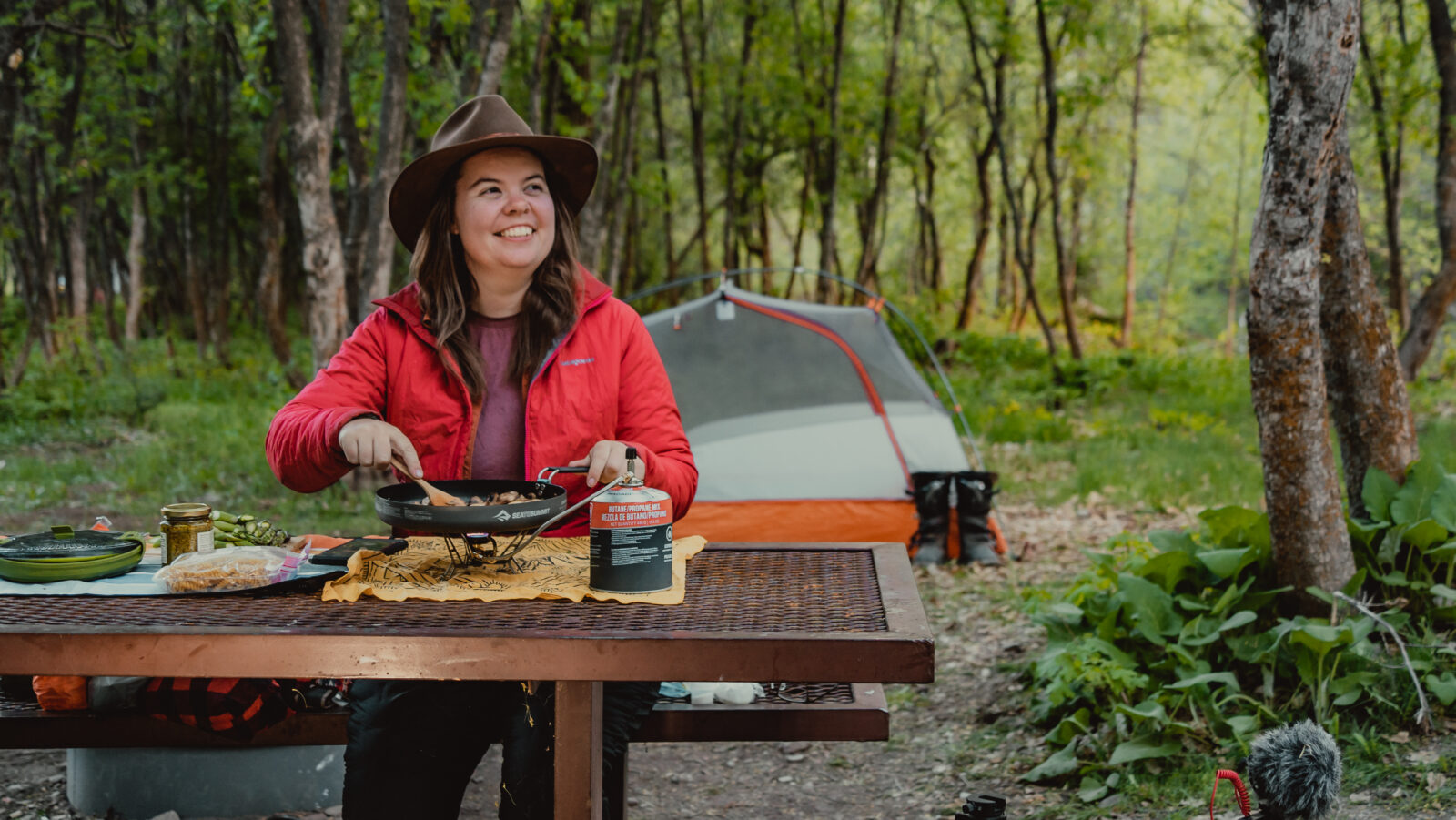 Instructor Spotlight: Amanda Zito Overland Expo