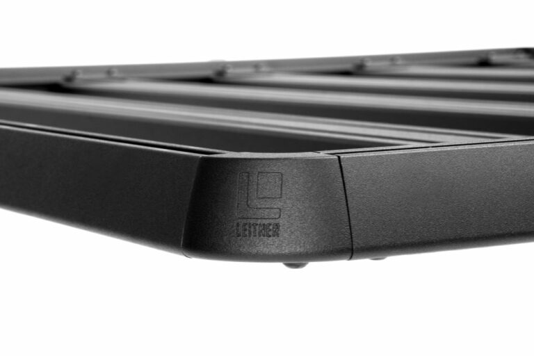Leitner Designs Reveals All New Roof Rack & Cargo Box System Overland Expo