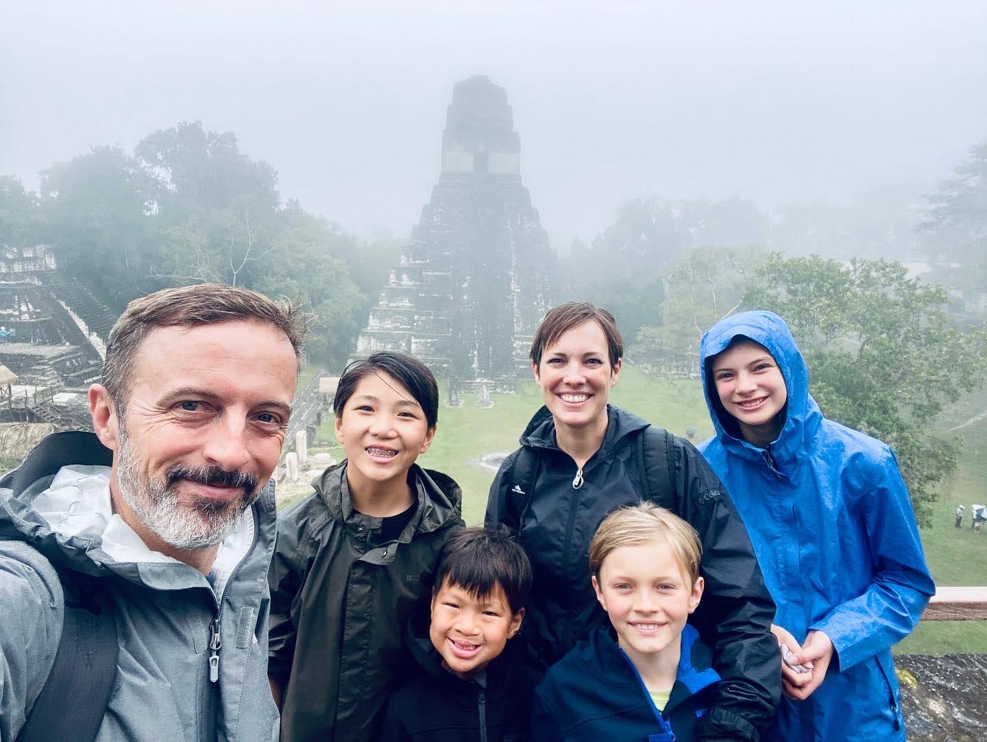 Instructor Spotlight: The Hart Family Overland Expo