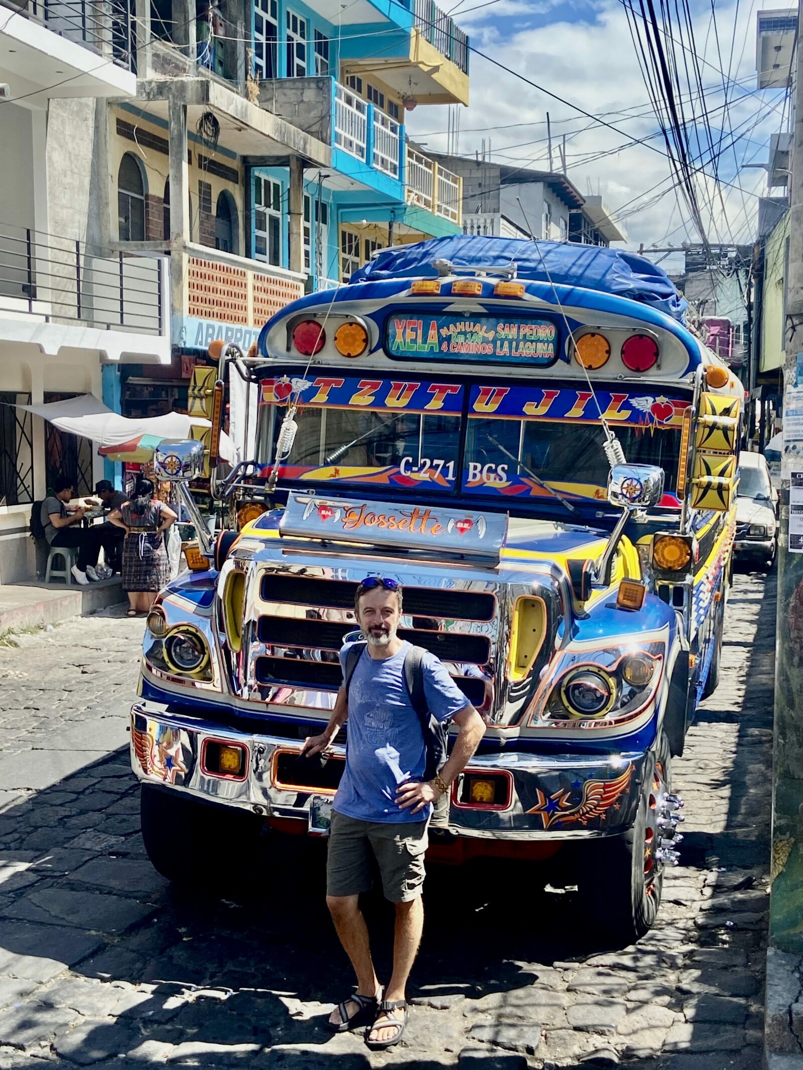 Instructor Spotlight: The Hart Family Overland Expo