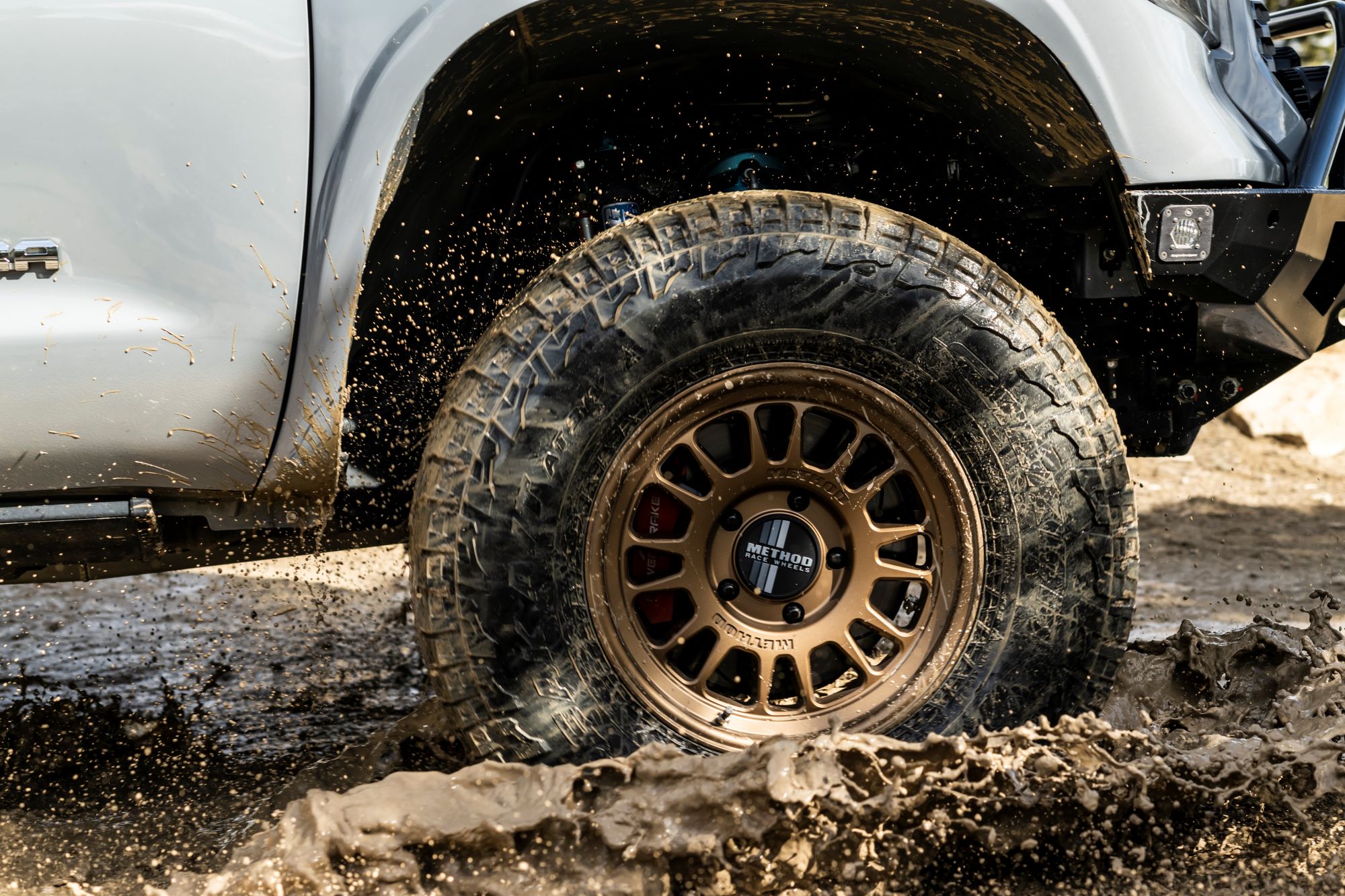 Industry Spotlight: Method Race Wheels Overland Expo